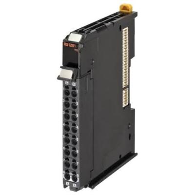China NX-RS1201  a 1-point Load Cell Input Unit for the Omron NX-series modular I/O and PLC system for sale