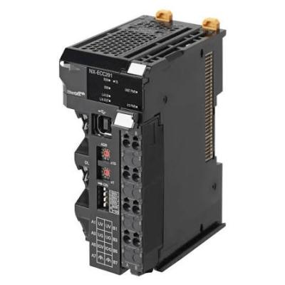 China NX-ECC201 an EtherCAT Coupler Unit designed to connect modular NX-series I/O units to an EtherCAT machine automation network for sale