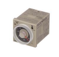 China H3CR-A8 AC100-240/DC100-125 Timer, plug-in, 8-pin, 1/16DIN (48 x 48 mm), on/flicker-on/flicker-off/interval/one-shot-delay, 0.05s-300h, DPDT, 5 A in stock for sale