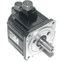 China HC-SFS81 a 0.85 kW medium-inertia AC servo motor from the MELSERVO J2S Series, featuring a 17-bit absolute encoder, a 200V class supply rating, and an IP65 environmental protection design for sale