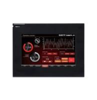 China GS2107-WTBD-N  a 7-inch wide-screen Graphic Operation Terminal (GOT) from the GOT Simple Series HMI lineup, featuring an 800x480 pixel WVGA TFT color display, 24V DC power supply for sale