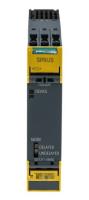 China 3SK1211-1BB40 a SIRIUS safety relay output expansion module featuring 4 normally open (NO) safety enabling circuits and 1 normally closed (NC) signaling circuit，24V DC with screw-type terminals for sale