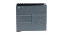 China 6ES7214-1AG40-0XB0 a compact programmable logic controller , featuring a DC/DC/DC power and signal layout with onboard I/O, 100 KB to 150 KB of program/data memory, and an integrated PROFINET interfa for sale