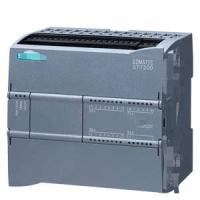 China 6ES7214-1AG40-0XB0 a compact programmable logic controller , featuring a DC/DC/DC power and signal layout with onboard I/O, 100 KB to 150 KB of program/data memory, and an integrated PROFINET interfa for sale