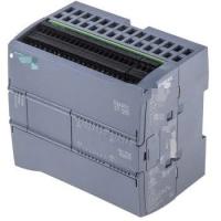 China 6ES7214-1AG40-0XB0 a compact programmable logic controller , featuring a DC/DC/DC power and signal layout with onboard I/O, 100 KB to 150 KB of program/data memory, and an integrated PROFINET interfa for sale