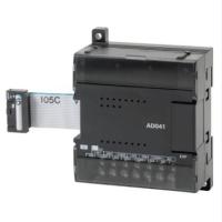 China CP1W-AD041 CP PLC I/O expansion unit, 4x analog inputs - -10….+10V, 0…20mA, 1/6000 resolution in stock for sale