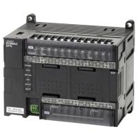 China CP1L-EM30DR-D CP1L programable logic controller with Ethernet port and 10K program step capacity, 30x integrated I/O, 12x relay outputs, 24 VDC power supply in stock for sale