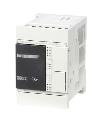 China FX3S-10MR/ES FX3S Base Unit AC100-240V;6 Inputs DC24V;4 Relay Outputs in stock for sale