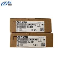 China Q02UCPU PLC Q Series IQ CPU Module Factory Automation for sale