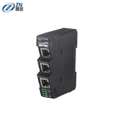 China GX-JC03 EtherCAT Junction Slave Automation Systems Networks Accessories for sale