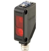 China E3Z-R81 2M  ,Photoelectric sensor, rectangular housing, red LED, retro-reflective, 4 m, PNP, Light-ON/Dark-ON, 2 m cable in stock for sale