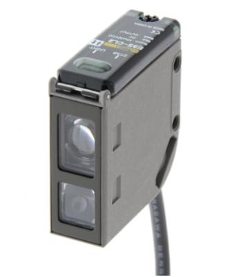 China E3S-CL2 2M ,Photoelectric sensor distance setting BGS, 5-500mm, NPN/PNP, 2m cable in stock for sale