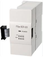 China FX2N-8ER-ES/UL ,PLC, FX2N Modular extension unit; 4 inputs, 4 relay outputs in stock for sale