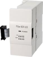China FX2N-8ER-ES/UL igital input/output extension block for MELSEC-F series programmable logic controllers for sale