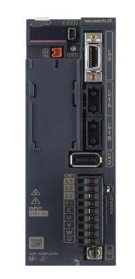 China MR-JE-70B ,Digital AC-Servo Amplifier; MR-JE; Rated output 700 W; SSCNETIII/H in stock for sale