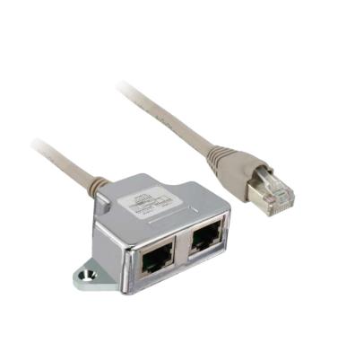 China Modbus T tap off VW3A8306TF10 Brand-New in Box Good Price and Quantity cable 1m for sale