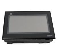 China NB7W-TW01B-V1 ,NB-V1 HMI with a 7 Inch display and a Black Bezel and Ethernet + USB Host in stock for sale