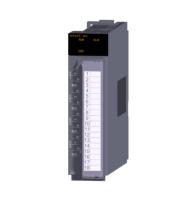China Q64AD ,PLC Q Series 4 channel analog input module voltage/current in stock for sale