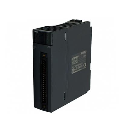 China QX41 ,32 point, 24V DC input (4mA), sink type, 32 points/common in stock for sale