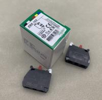 China Screw Clamp Terminal ZBE102 Brand-New in Box Good Price and Quantity 22mm Push Button for sale