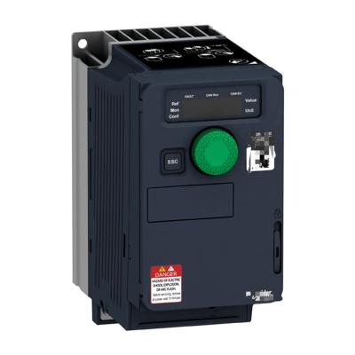 China ATV320U55N4C Altivar Machine ATV320, 5.5kW, 380 to 500V, 3 phases, compact for sale