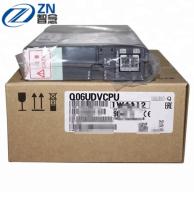 China New  Q06UDVCPU PLC Q Series iQ CPU module Q03UDVCPU Q04UDVCPU Q13UDVCPU Q26UDVCPU Q03UDEHCPU Q04UDEHCPU Q06UDEHCPU Q10UDEHCPU Q13UDEHCPU Q20UDEHCPU Q26UDEHCPU Q50UDEHCPU Q100UDEHCPU Q00UJCPU Q00UCPU for sale