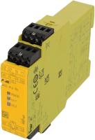 China PNOZ e1vp 10/24VDC 1so 1so t (774131) Standalone Electronic Safety Relay 24 V DC for sale