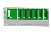 China Q35B,PLC Q Series Base unit power supply + CPU + 5 I/O slots in stock for sale