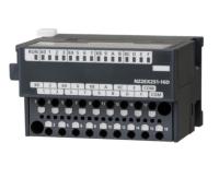 China NZ2EX2S1-16D ,PLC CC-Link IE Field, additional DC, spring clamp terminal block in stock for sale