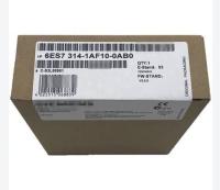 China CPU 6ES7314-1AF10-0AB0 Programmable Logic Controller Brand-New in Box Good Price and Quantity PLC for sale
