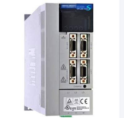 China MR-J2S-100A Servo Driver original packing New J2 Series Servo Motor MELSERVO-J2 series for sale