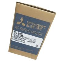 China HG-KR73 low-inertia, 750 W (0.75 kW) rotary AC servo motor, 3000 RPM for sale