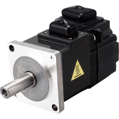 China HG-KR73 low-inertia, 750 W (0.75 kW) rotary AC servo motor, 3000 RPM for sale