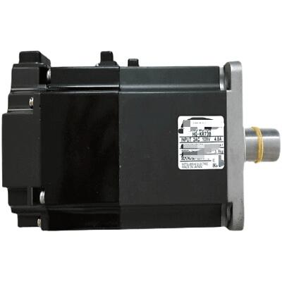 China HG-KR73B 0.75 kW low-inertia AC rotary servo motor,Type, HG-KR. Rated Capacity (kW), 0,75. Rated Torque (Nm), 2,4. Maximum Torque (Nm), 8,4. Rated Speed (rpm), 3000 for sale