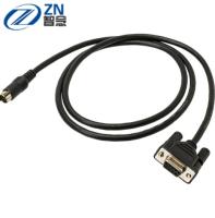 China New CA3-CBLFX/5M-01 GP3000 ST3000 FX Series HMI Touch Panel Cable CA3-CBLFX/1M-01 CA3-CBL422-01 CA3-CBL422/5M-01 CA3-CBL232/5M-01 CA3-CBLA-01 CA3-CBLQ-01 CA3-CBLLNKMQ-01 CA3-MDCB11 for sale
