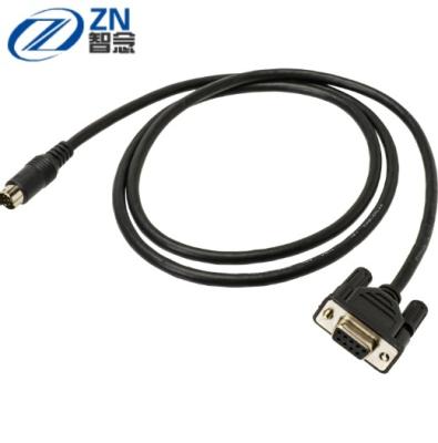 China New CA3-CBLFX/5M-01 GP3000 ST3000 FX Series HMI Touch Panel Cable CA3-CBLFX/1M-01 CA3-CBL422-01 CA3-CBL422/5M-01 CA3-CBL232/5M-01 CA3-CBLA-01 CA3-CBLQ-01 CA3-CBLLNKMQ-01 CA3-MDCB11 for sale