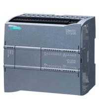 China 6ES7214-1AG40-0XB0 S7-1200 PLC CPU  14 Digital Inputs (24V DC), 10 Digital Outputs (24V DC), and 2 Analog Inputs (0–10V DC) for sale