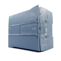 China 6ES7214-1AG40-0XB0 S7-1200 PLC CPU  14 Digital Inputs (24V DC), 10 Digital Outputs (24V DC), and 2 Analog Inputs (0–10V DC) for sale