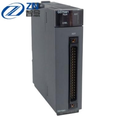 China New Original QD75M1 PLC Module QD75M2 QD75M4 QD77MS2 QD77MS4 QD75P1N QD75D1N RD77MS2 RD77MS4 With One Year Warranty In Stock for sale