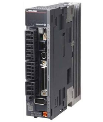 China MR-J4-500A-RJ,Digital AC-Servo Amplifier; MR-J4-A; Rated output 5 kW; RJ type in stock for sale
