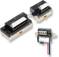 China CRT1-OD16-1 Safety I/O Connectors 16 PNP Trans Permitted voltage at output, 0-26.4 V ; Output current, 0.5 A. for sale
