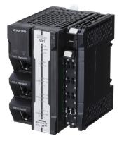 China NX102-1100,NX1 programable logic controller built-in EtherNet/IP™ up to 64 connections, EtherCAT® up to 4 synchronous axes in stock for sale