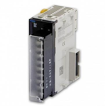 China CJ1W-DA021,Analog output unit, 2 x outputs 1 to 5 V, 0 to 5 V, 0 to 10 V, -10 to 10 V, 4 to 20 mA, externally powered 24 VDC 140mA, screw terminal in stock for sale