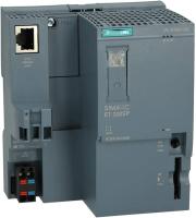 China 6ES7510-1DJ01-0AB0 SIMATIC DP, CPU 1510SP-1 PN for ET 200SP, central processing unit with work memory 100 KB for program and 750 KB for data for sale