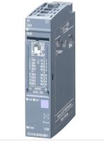 China 6ES7134-6GF00-0AA1 Analog input module, AI 8XI 2-/4-wire Basic, suitable for BU type A0, A1, Color code CC01, Module diagnostics, 16 bit for sale