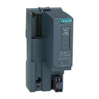 China 6ES7155-6AU01-0CN0 SIMATIC ET 200SP, PROFINET, 2-port interface module IM 155-6PN/2 High Feature, 1 slot for BusAdapter, max. 64 I/O modules and 16 ET 200AL modules for sale