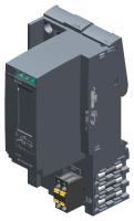 China 6ES7155-6AU01-0CN0 SIMATIC ET 200SP, PROFINET, 2-port interface module IM 155-6PN/2 High Feature, 1 slot for BusAdapter, max. 64 I/O modules and 16 ET 200AL modules for sale