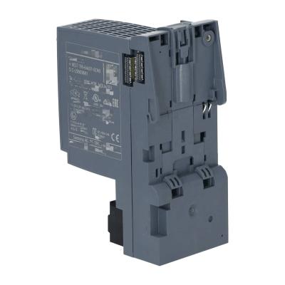 China 6ES7155-6AU01-0CN0 SIMATIC ET 200SP, PROFINET, 2-port interface module IM 155-6PN/2 High Feature, 1 slot for BusAdapter, max. 64 I/O modules and 16 ET 200AL modules for sale