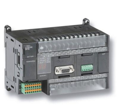 China CP1H-X40DT1-D,CP1H programable logic controller - Basic - 20K program step capacity, 40x integrated I/O, 16x PNP, 24 VDC power supply in stock for sale