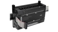 China CP1W-40EDR is a digital I/O expansion unit (Input/Output module)  for use with the SYSMAC CP1E, CP1H, and CJ series programmable logic controllers (PLCs) for sale